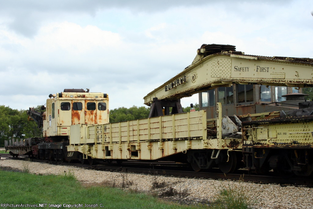 Chicago Great Western W52